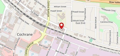 The Boot Italian Restaurant, Cochrane - Restaurant menu, prices and reviews