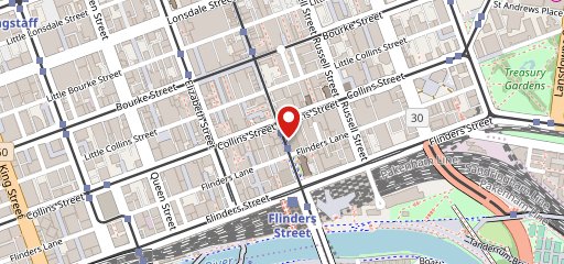 The Bosco - City Square in Melbourne