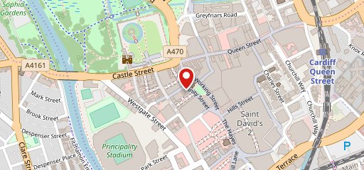 The Botanist Cardiff, Cardiff - Restaurant menu, prices and reviews