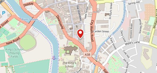 The Botanist Worcester, Worcester - Restaurant menu, prices and reviews