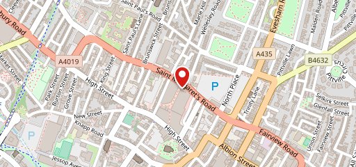 The Botanist Cheltenham, Cheltenham - Restaurant menu, prices and reviews
