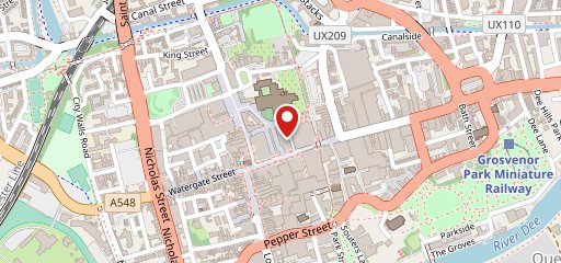 The Botanist Chester, Chester - Restaurant menu, prices and reviews