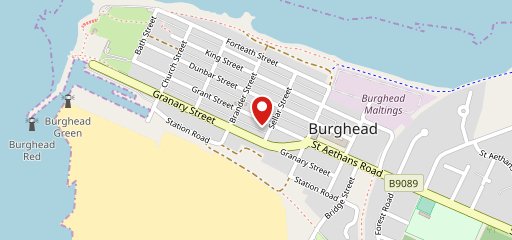 The Bothy Bistro, Burghead - Restaurant menu, prices and reviews