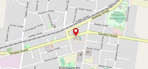 The Bottlebrush Cafe, Pittsworth - Restaurant menu, prices and reviews