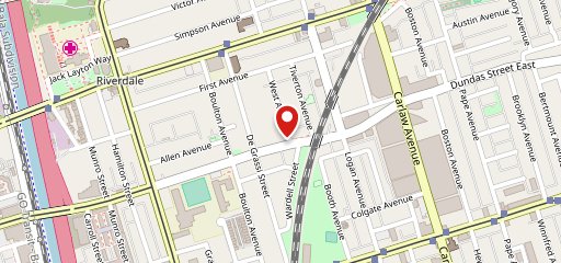 The Bottom Line Restaurant & Bar in Toronto