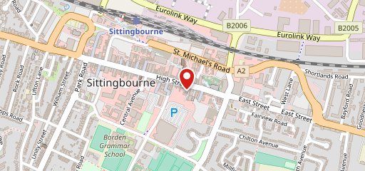 Ephesus Lounge & Meze Bar, Sittingbourne - Restaurant menu, prices and ...