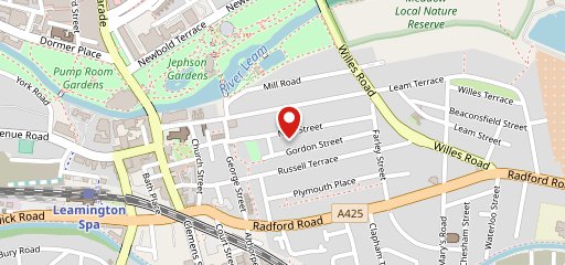 The Bowling Green Leamington Spa in Royal Leamington Spa - Restaurant ...