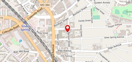 The Breakfast Club, Silver Spring - Restaurant menu, prices and reviews