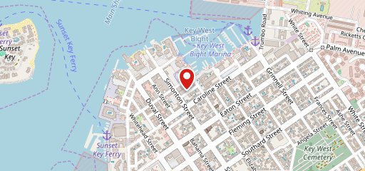 the breakfast club, too, Key West - Restaurant menu, prices and reviews