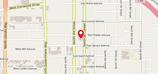 The Breakfast Nook, Coeur d'Alene - Restaurant menu, prices and reviews