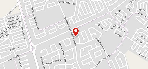 The Breeze Pub and Restaurant, Embalenhle - Restaurant menu, prices and ...