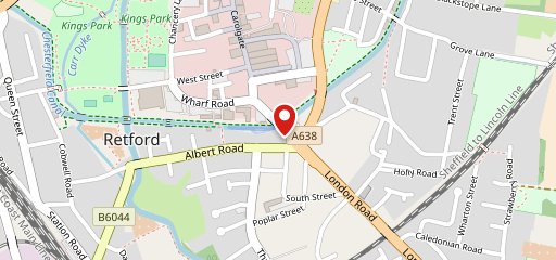 The Brew Shed, Retford - Restaurant menu, prices and reviews