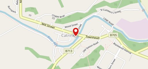 The Brewery Bar, Catrine - Restaurant menu, prices and reviews