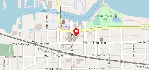 The Brick House, Port Clinton - Restaurant menu, prices and reviews