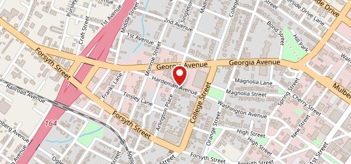 The Brick, Macon - Restaurant menu, prices and reviews