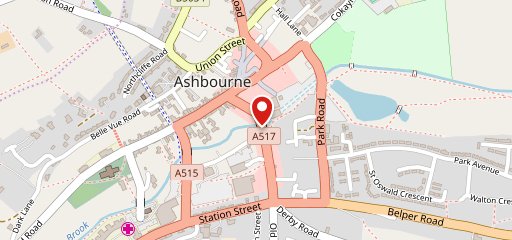 Bridge, Ashbourne - Restaurant menu, prices and reviews