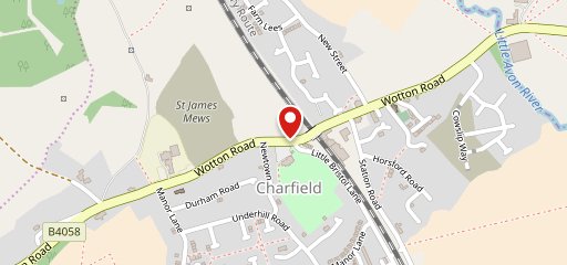 The Bridge in Charfield - Restaurant reviews