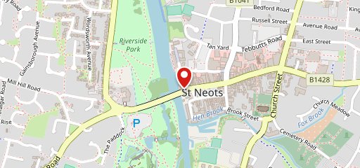 Bridge House, Saint Neots - Restaurant menu, prices and reviews