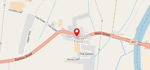 The Bridge Inn, Dunham-on-Trent - Restaurant menu, prices and reviews