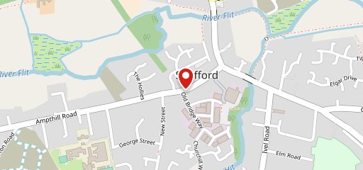 The Bridge, Shefford - Restaurant menu, prices and reviews