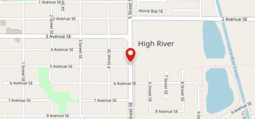 The British Tea House, High River - Restaurant menu, prices and reviews