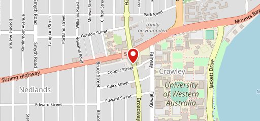 The Broadway Eatery, Nedlands - Restaurant menu, prices and reviews