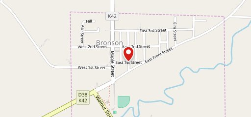 The Bronson Bar, Bronson - Restaurant menu, prices and reviews