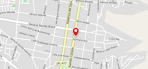 The Brunch Matriz Colón, Ciudad Guzmán - Menú del restaurante, precios ...