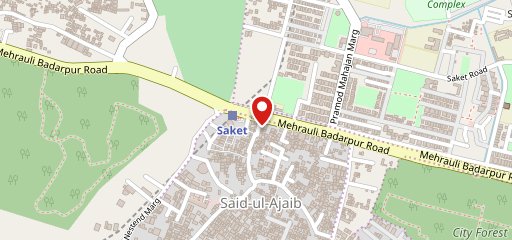 The B.Tech Restaurant in Saket, New Delhi - Restaurant menu, prices and ...