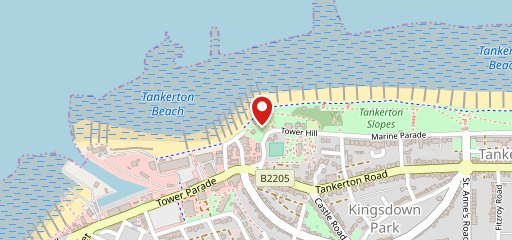 The Bubble, Whitstable - Restaurant menu, prices and reviews