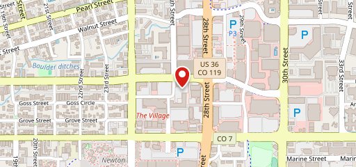 The Buff Restaurant, Boulder - Restaurant menu, prices and reviews