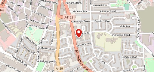 The Builders' Arms, Wolverhampton - Restaurant menu, prices and reviews