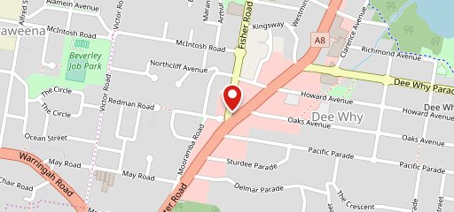 The Builders Club, Dee Why - Restaurant menu, prices and reviews