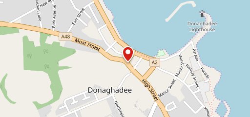 The Bull & Claw Donaghadee, Donaghadee - Menú del restaurante, precios ...