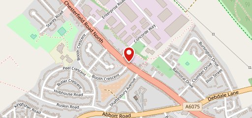 The Bull Farm, Mansfield - Restaurant menu, prices and reviews