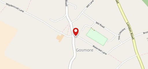 The Bull at Gosmore in Hitchin - Restaurant menu and reviews