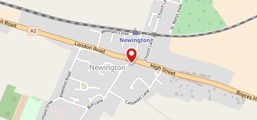 The Bull Inn Newington, Sittingbourne - Restaurant menu, prices and reviews