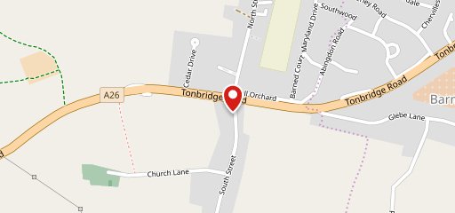 Bull - Barming, Maidstone - Restaurant menu, prices and reviews