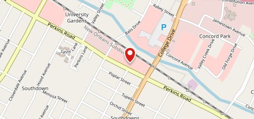 The Bulldog, Baton Rouge in Baton Rouge - Restaurant menu and reviews