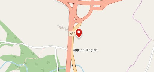 The Bullington Cross Inn, Sutton Scotney - Restaurant menu, prices and ...