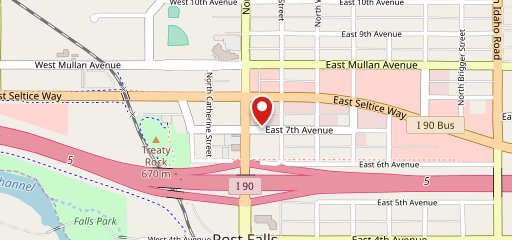 The Bunker Bar, Post Falls - Menú del restaurante, precios y reseñas