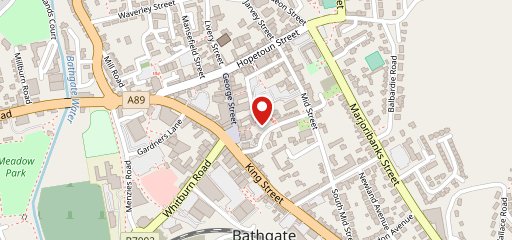 The Bathgate Golf Club Restaurant, Bathgate - Restaurant menu, prices ...