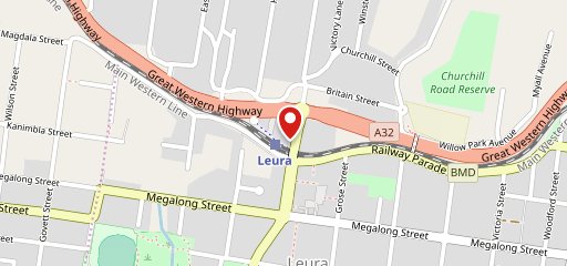 The Bunker - Leura, Leura - Restaurant menu, prices and reviews