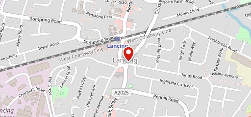 The Burger Barn, Lancing - Restaurant menu, prices and reviews