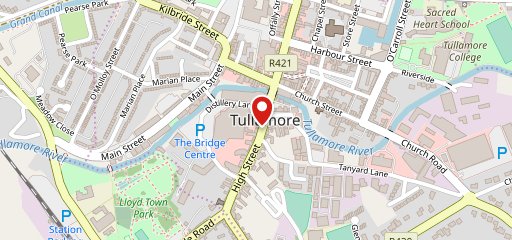 The Bus Bar, Tullamore - Restaurant menu, prices and reviews