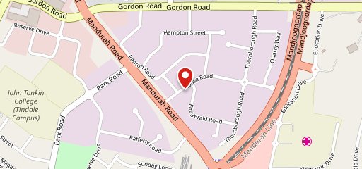 The Butcher, Baker Great Coffee Maker, Greenfields - Restaurant menu ...