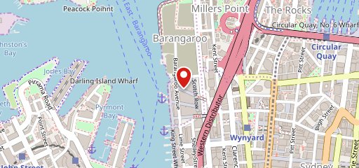 The Butcher's Block, Barangaroo - Restaurant menu, prices and reviews