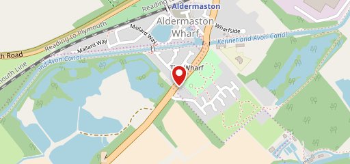 Butt Inn, Aldermaston - Restaurant menu, prices and reviews