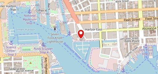 The Bygone, Baltimore - Restaurant menu, prices and reviews