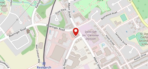 The Cactus Mexican Restaurant, Waterloo - Restaurant menu, prices and ...
